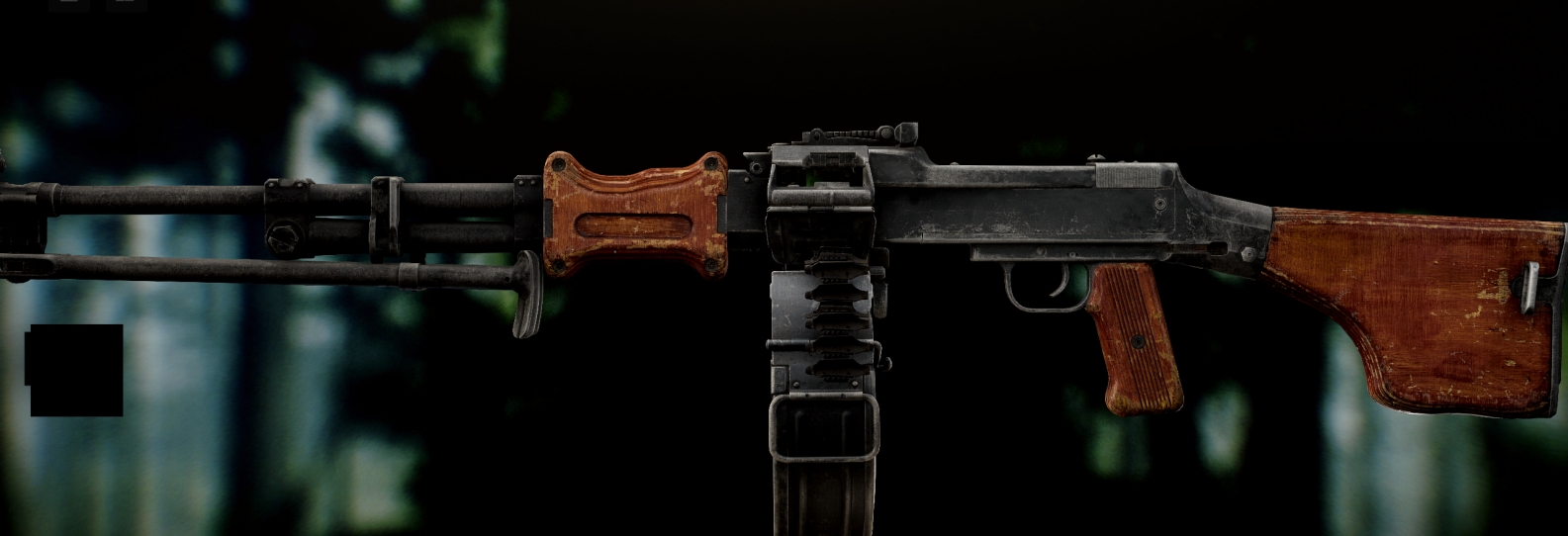 RPD - Gun loadouts - Tarkov Market